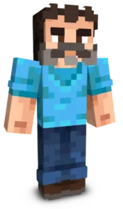 Green Alien Minecraft Skin - CraftyMania