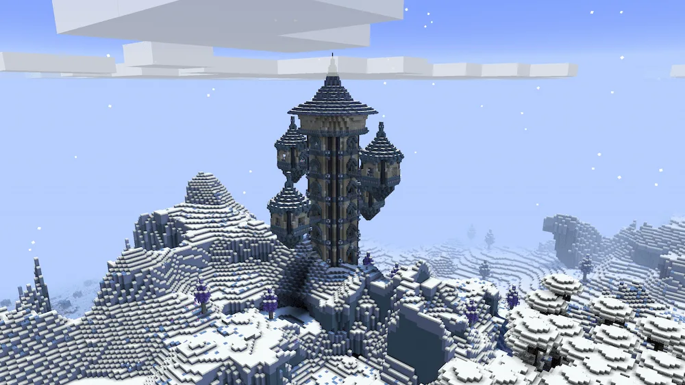 Blue Skies Minecraft Mod 1.20.1, 1.19.4, 1.18.2 - CraftyMania