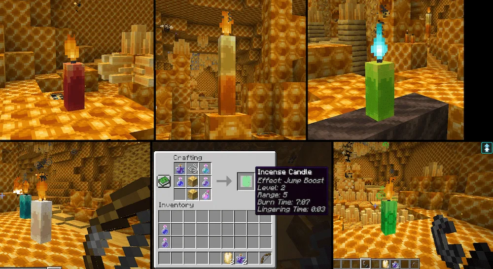 The Bumblezone Minecraft Mod 1.21.1, 1.20.6, 1.19.4, 1.18.2 - CraftyMania