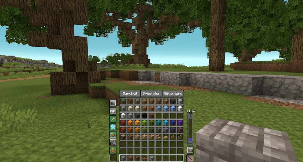 Axiom Minecraft Mod 1.21.11, 1.20.6 - CraftyMania