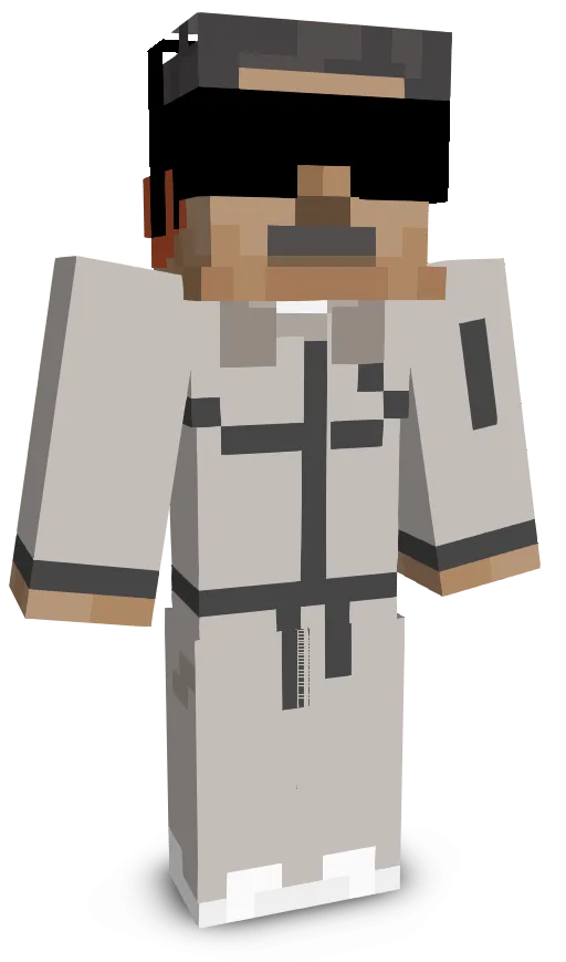 Nike Tech Maduro Minecraft Skin - CraftyMania