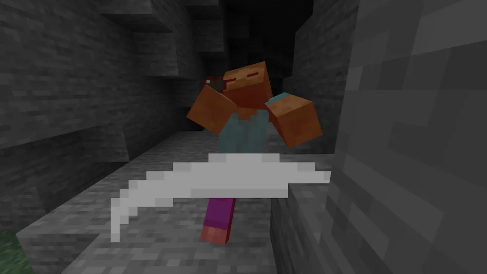 Reanimated Blue Minecraft Resource Pack 1.21.11, 1.20.6, 1.19.4 ...