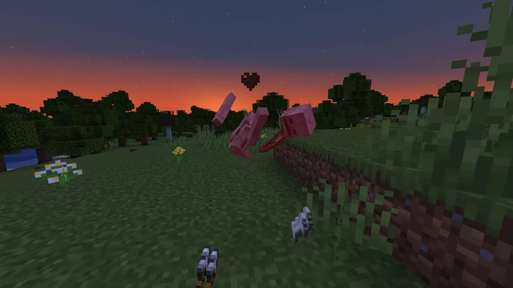 Reanimated Blue Minecraft Resource Pack 1.21.11, 1.20.6, 1.19.4 ...